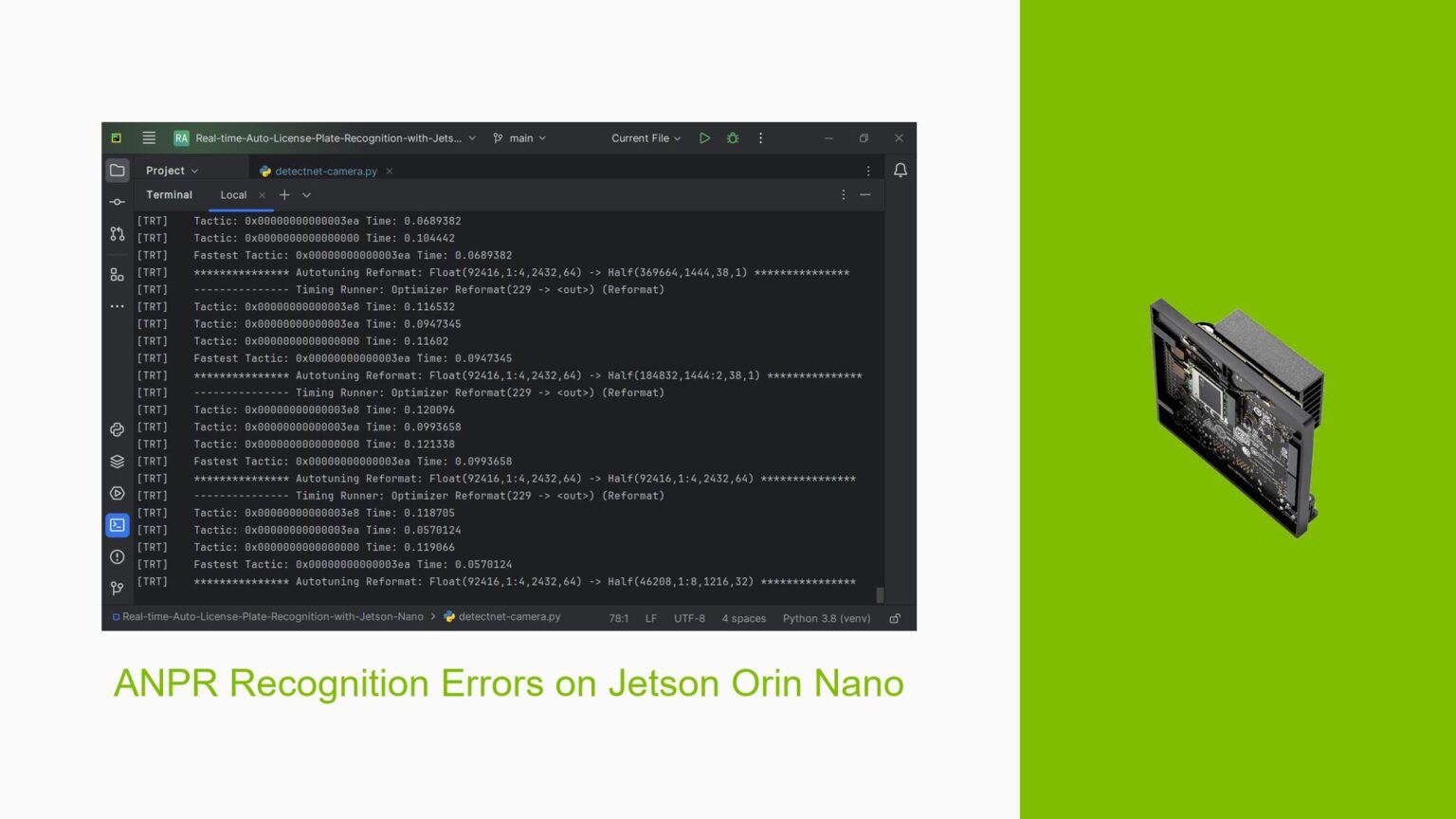 ANPR Recognition Errors on Jetson Orin Nano - Help Docs for Errors/Issues on Nvidia Jetson Dev ...