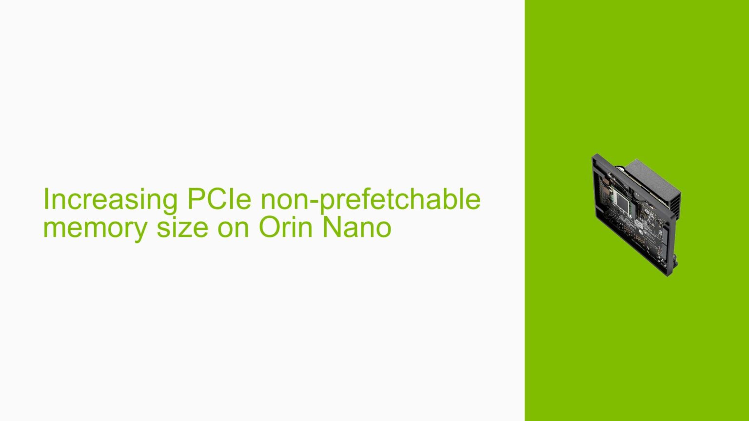 Jetson Orin Nano: Issues with Camera Detection and Configuration - Help Docs for Errors/Issues ...