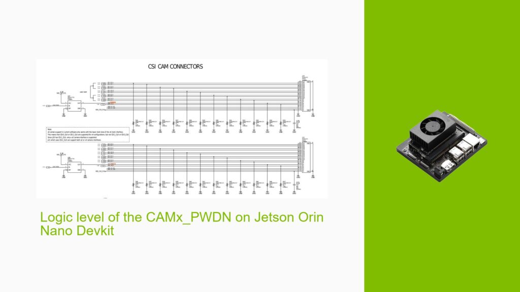 Logic level of the CAMx_PWDN on Jetson Orin Nano Devkit - Help Docs for Errors/Issues on Nvidia ...