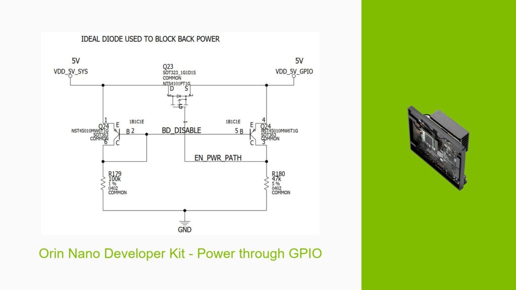 Orin Nano Developer Kit - Power through GPIO - Help Docs for Errors/Issues on Nvidia Jetson Dev ...