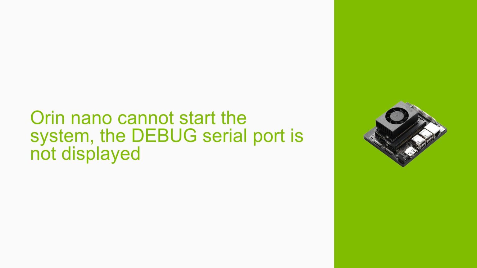 Jetson Orin Nano: Issues with Booting and EEPROM Errors - Help Docs for Errors/Issues on Nvidia ...