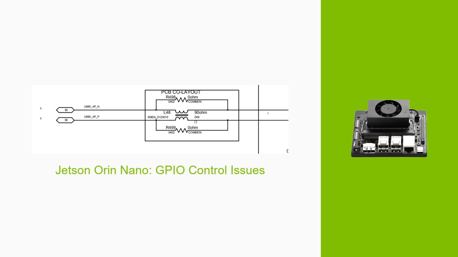 Jetson Orin Nano Gpio Control Issues Help Docs For Errorsissues On