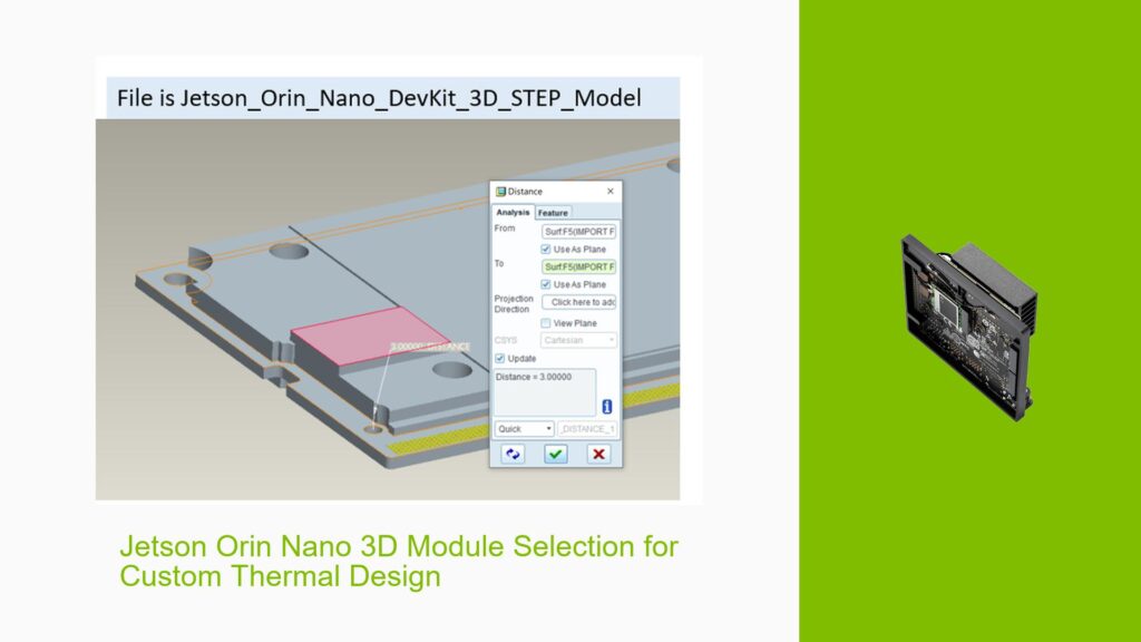 Jetson Orin Nano 3D Module Selection for Custom Thermal Design - Help Docs for Errors/Issues on ...